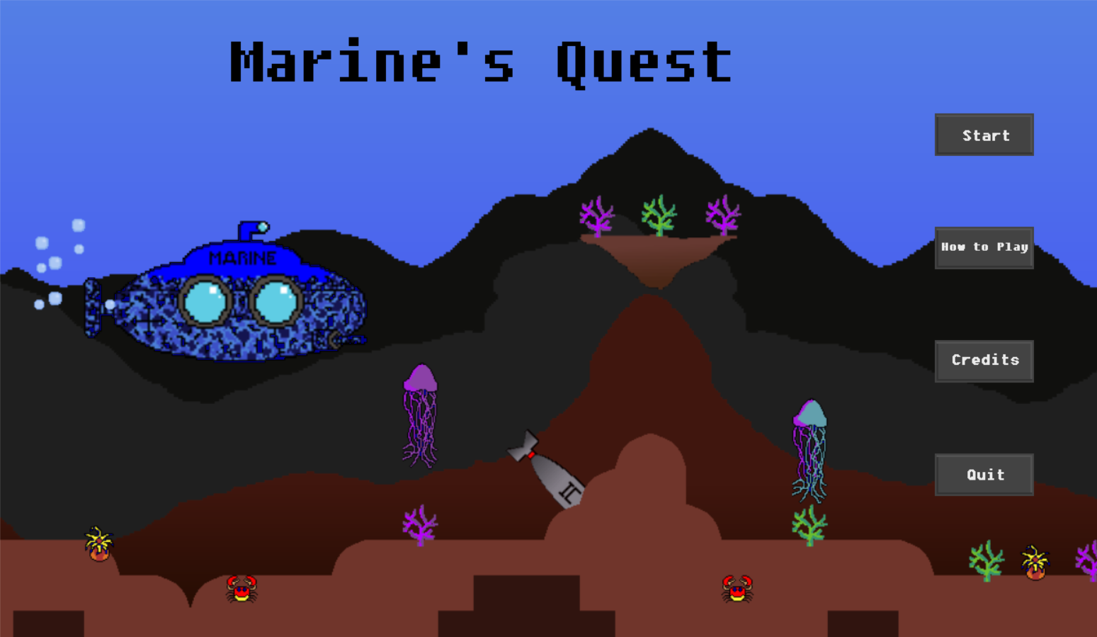 Marines Quest by RenatoGamer