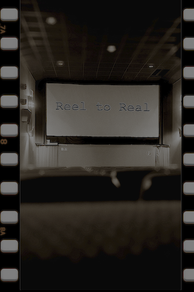 Reel to Real by ArvelCrynyd