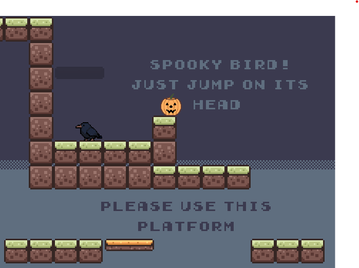 Parkour Pumpkin by Squiffy Shrimp