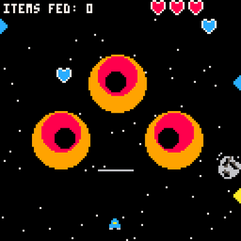 Alien Feeding Game! by Second Way Studios