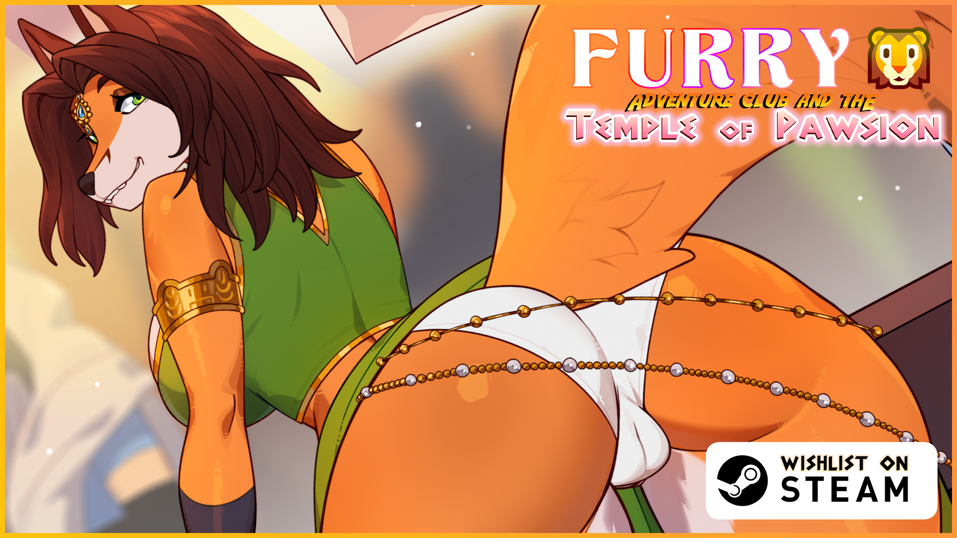 Furry Adventure Club and the Temple of Pawsion 🐱— FREE Prologue is here! - Furry Adventure Club ...