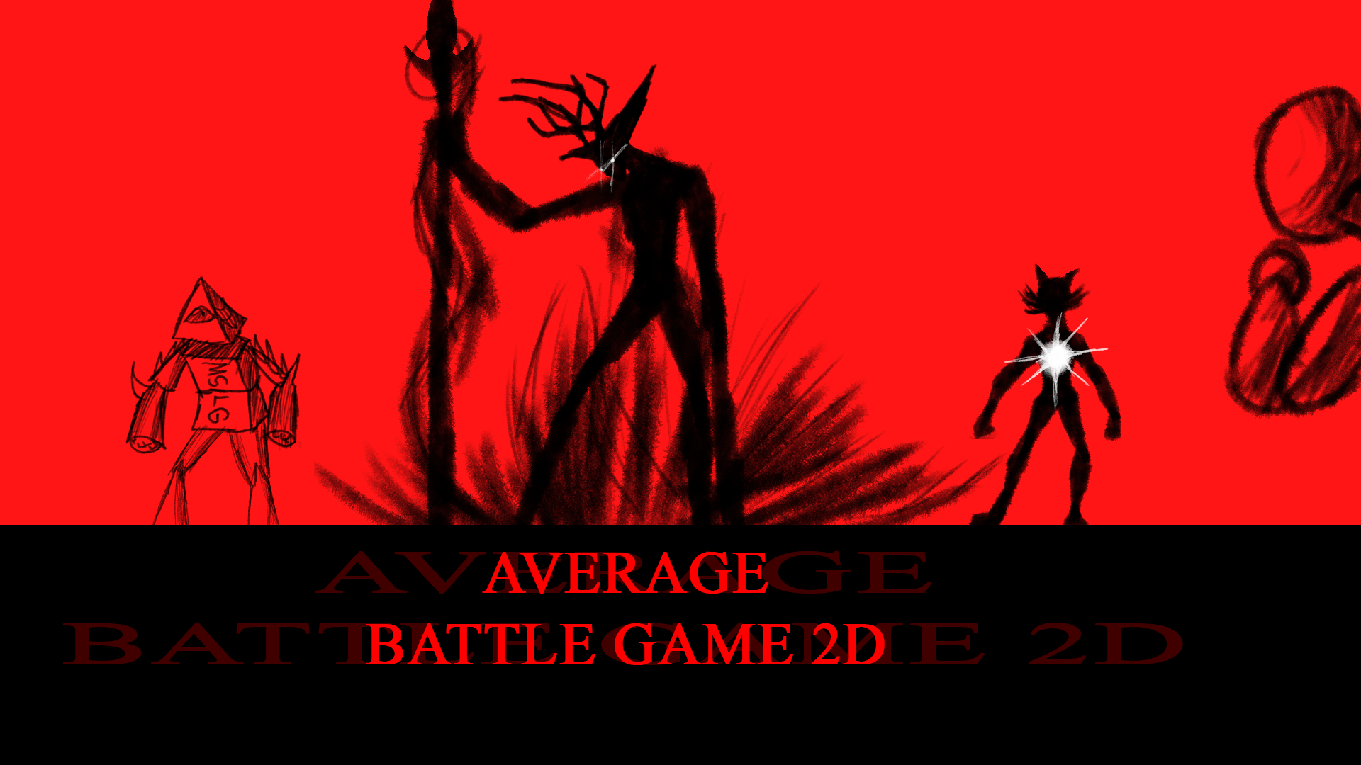 New Character Released! - Average Battle Game 2D by Rando