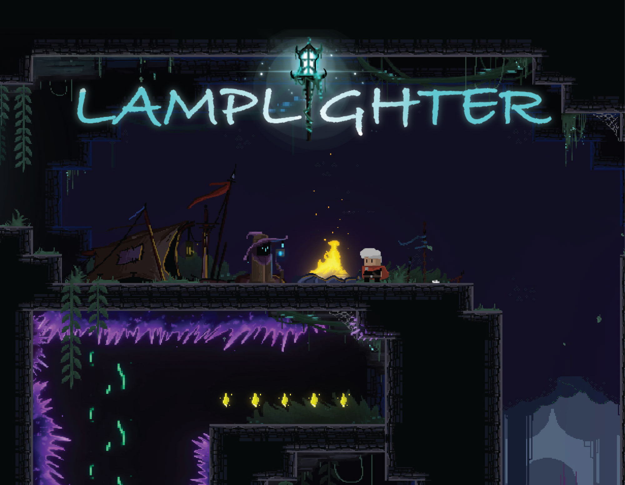 Lamplighter - DEMO by Bren
