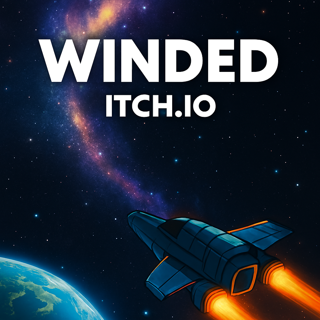Rate Winded by hanota for Sop GAME JAM - itch.io