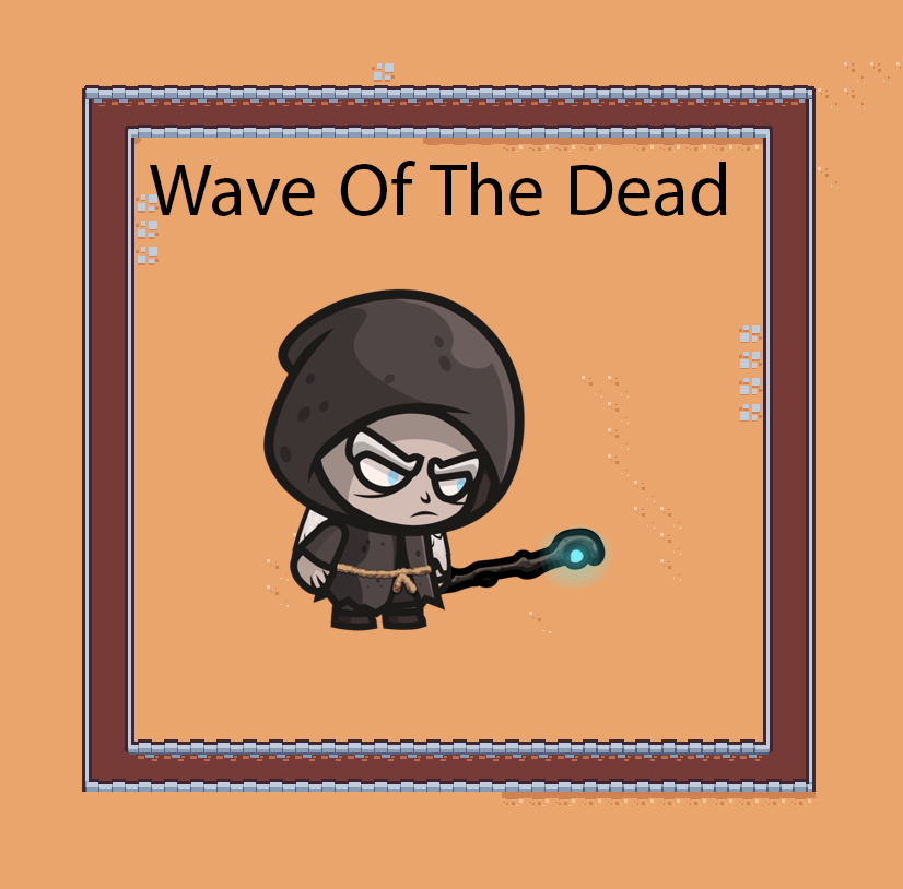 Rate Wave Of The Dead by Saifallah11Hashem for Sop GAME JAM - itch.io
