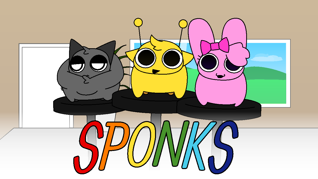 Sponks by diele