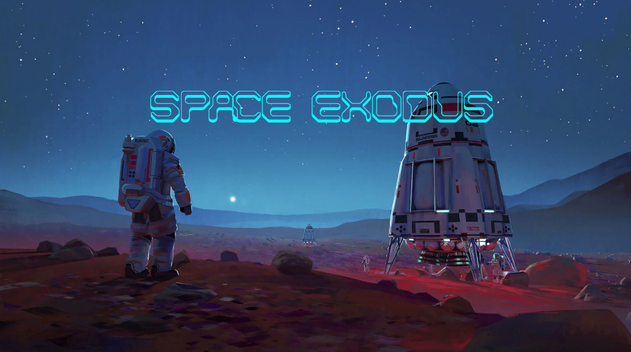 Space Exodus by SB Interactive
