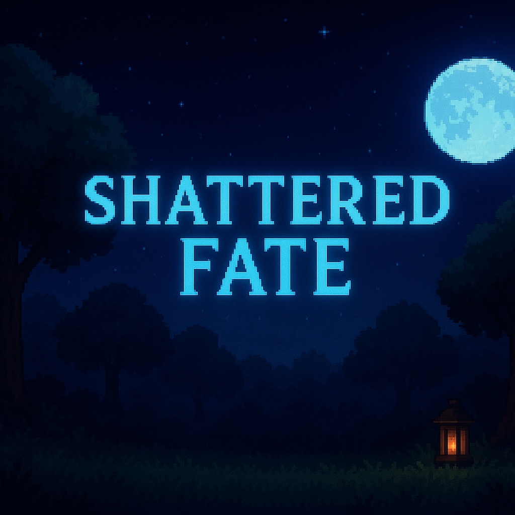 Shattered Fate by RAVEX-9 for Sop GAME JAM - itch.io