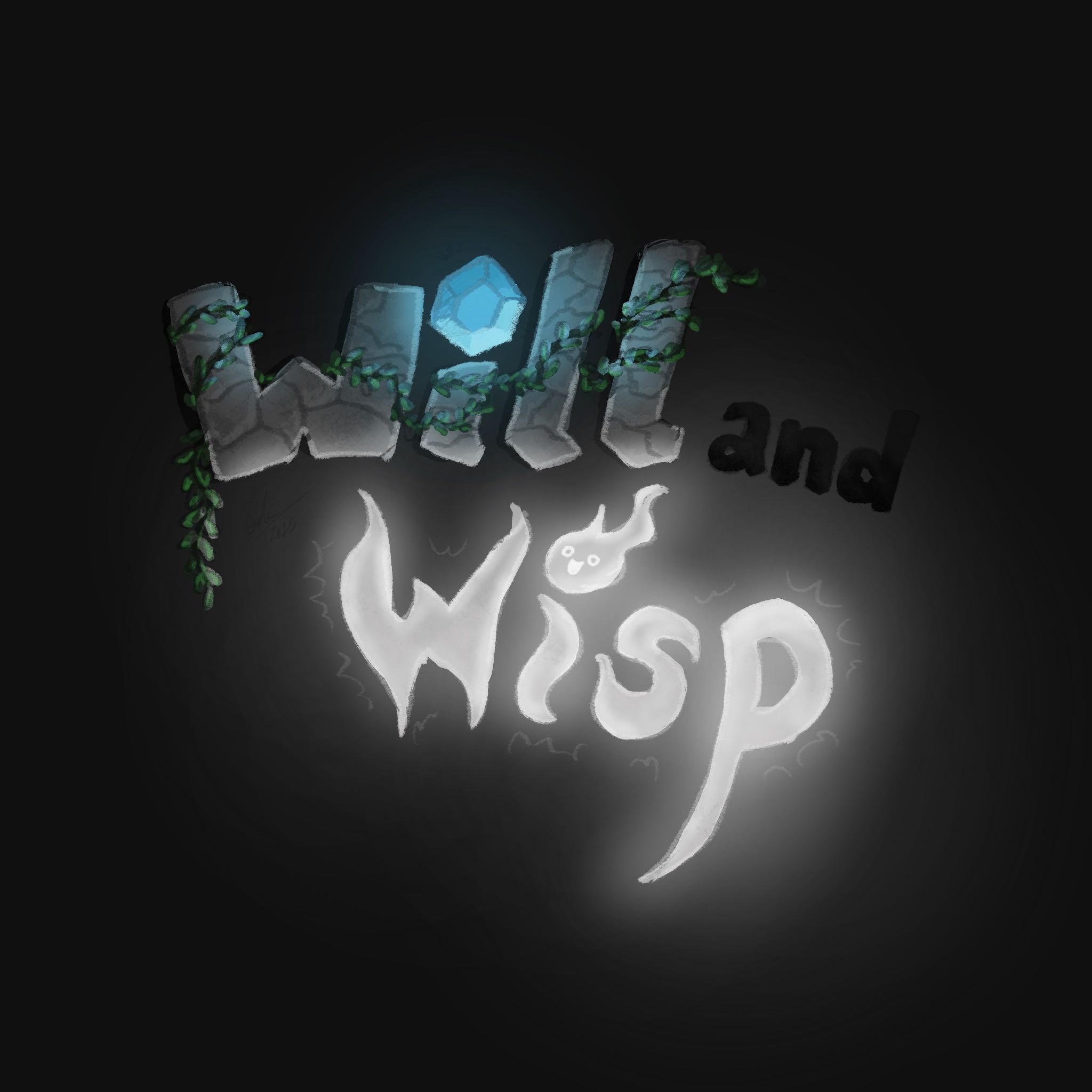 Will and Wisp by Krikon