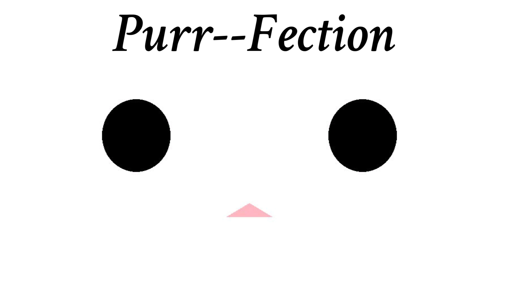 Rate purr--fection by Ibrahim for Sop GAME JAM - itch.io