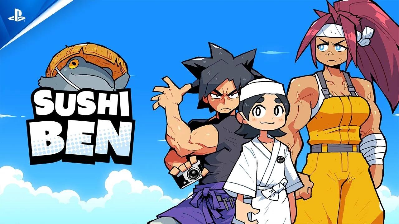 Sushi Ben Free Download - itch.io