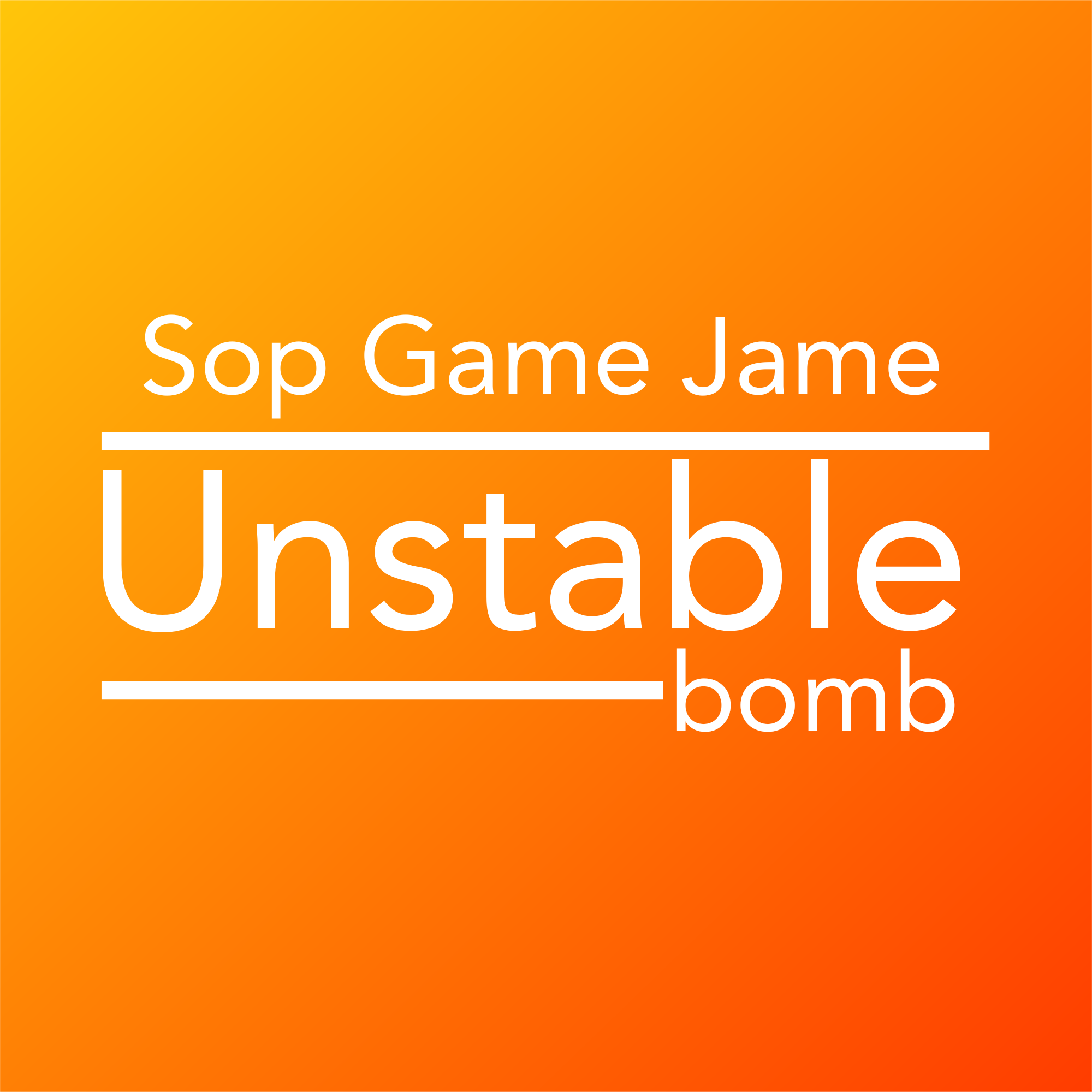 Unstable Bomb by IDR¡S XD for Sop GAME JAM - itch.io