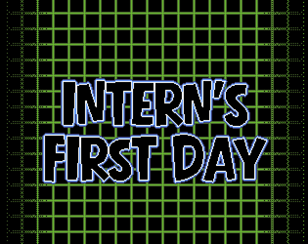 Intern's First Day by Steven Don