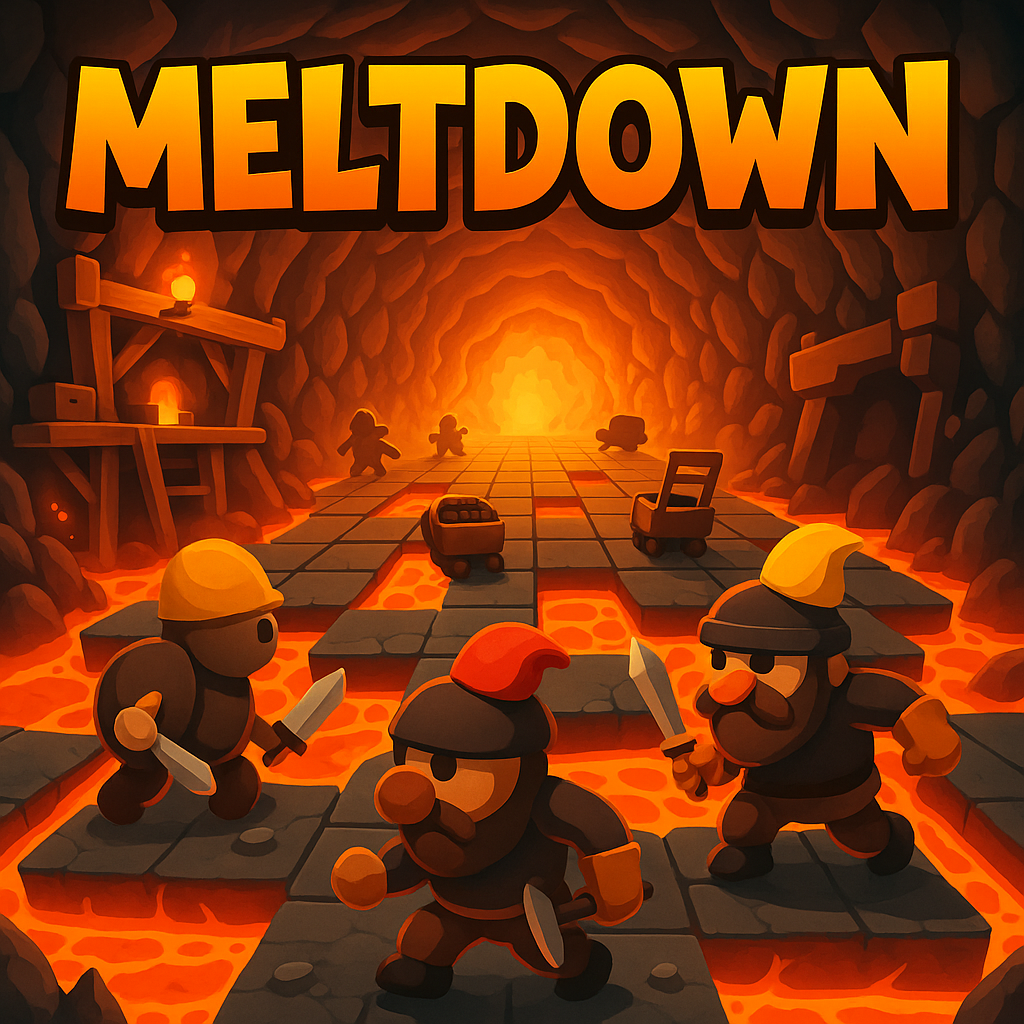 Meltdown By Kim Ekstø