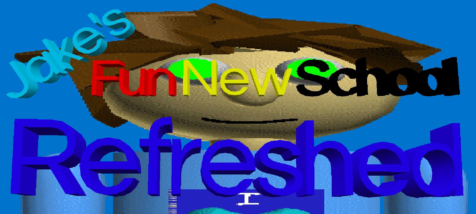 V1.0 Released! - Jake's Fun New School: Refreshed by Jerb