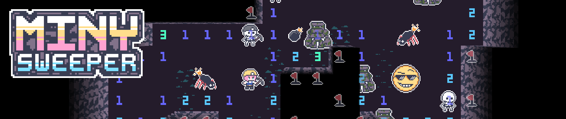 Miny Sweeper by Efra_EMX