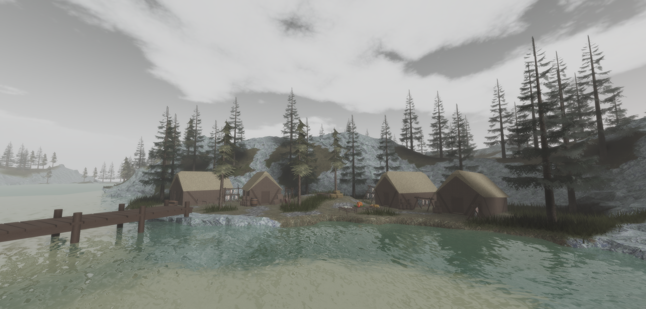 🌲 Devlog – Free Roblox Forest & Beach Map Release - [FREE] Roblox Forest & Beach Map – Starter ...