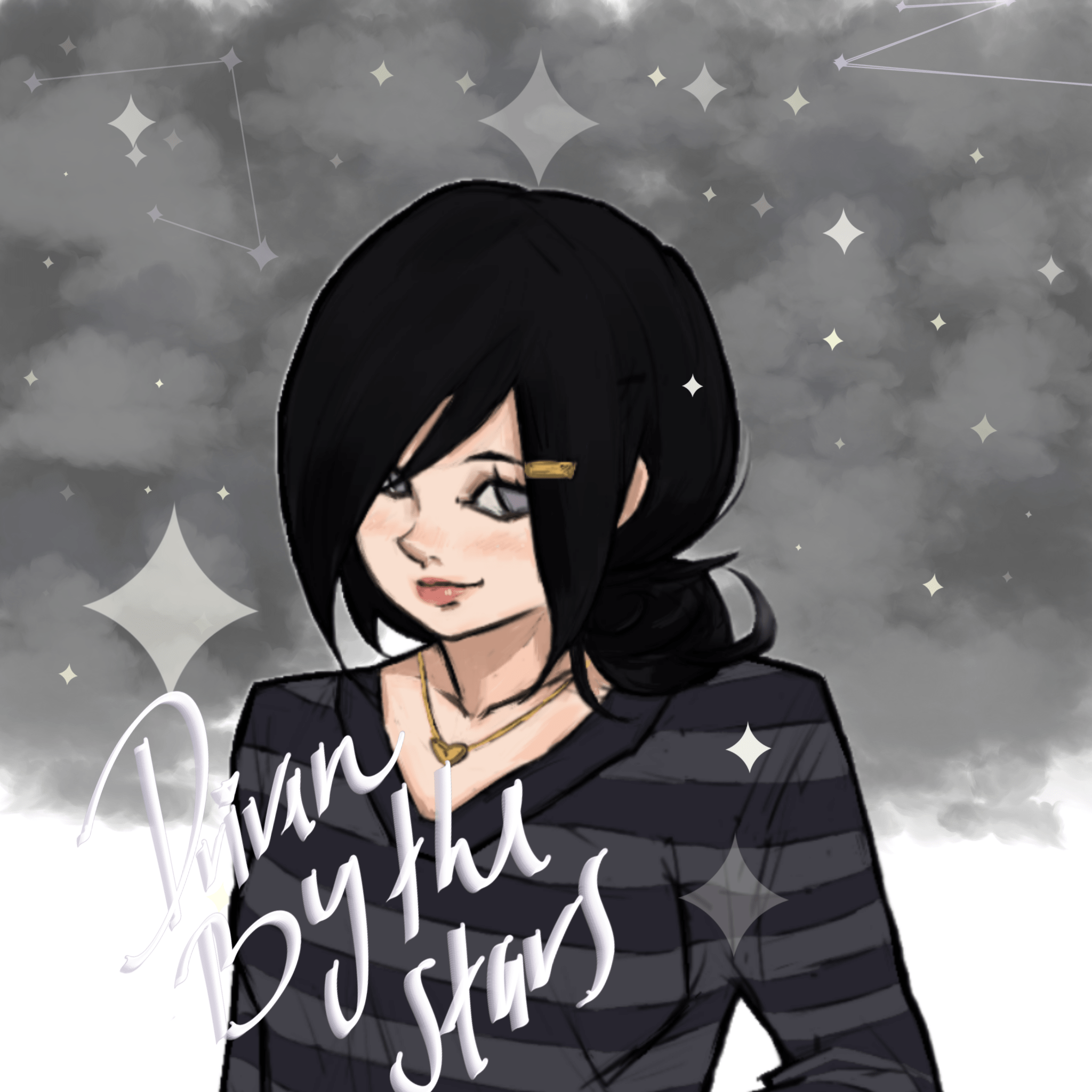 Driven by the stars - Driven by the stars by Xnxther