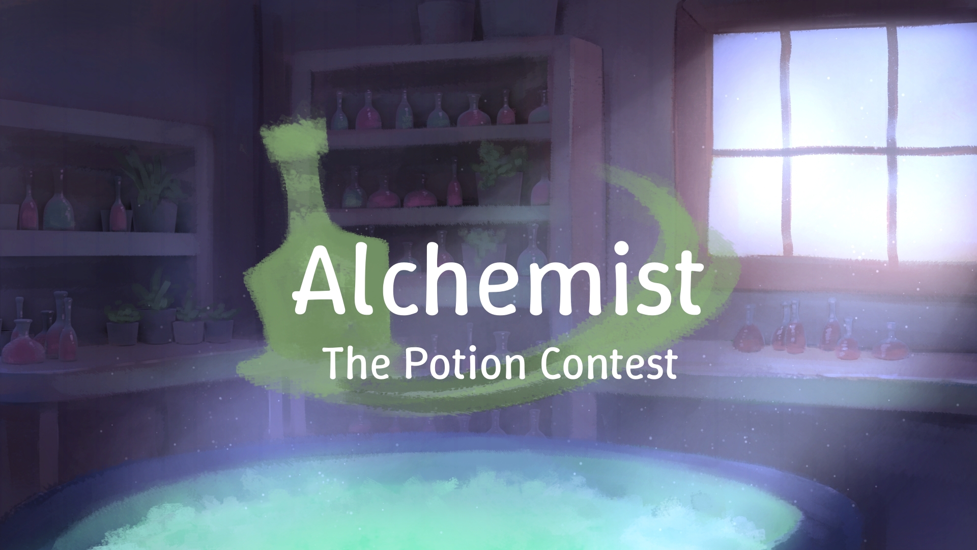 Alchemist Remake - releasing this month! - itch.io