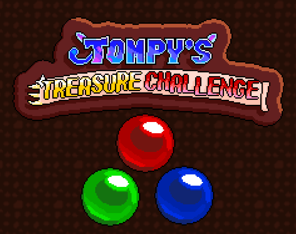 Tompy's Treasure Challenge DEMO by Jigson
