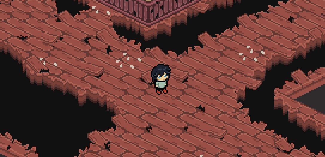 Oh no - Shattered Heart : Echoes of The Past by Reyshio, Horror Hatch