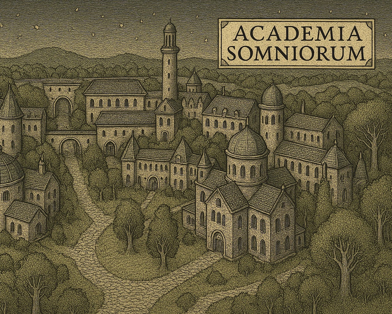 Academia Somniorum By Hotel Kilo