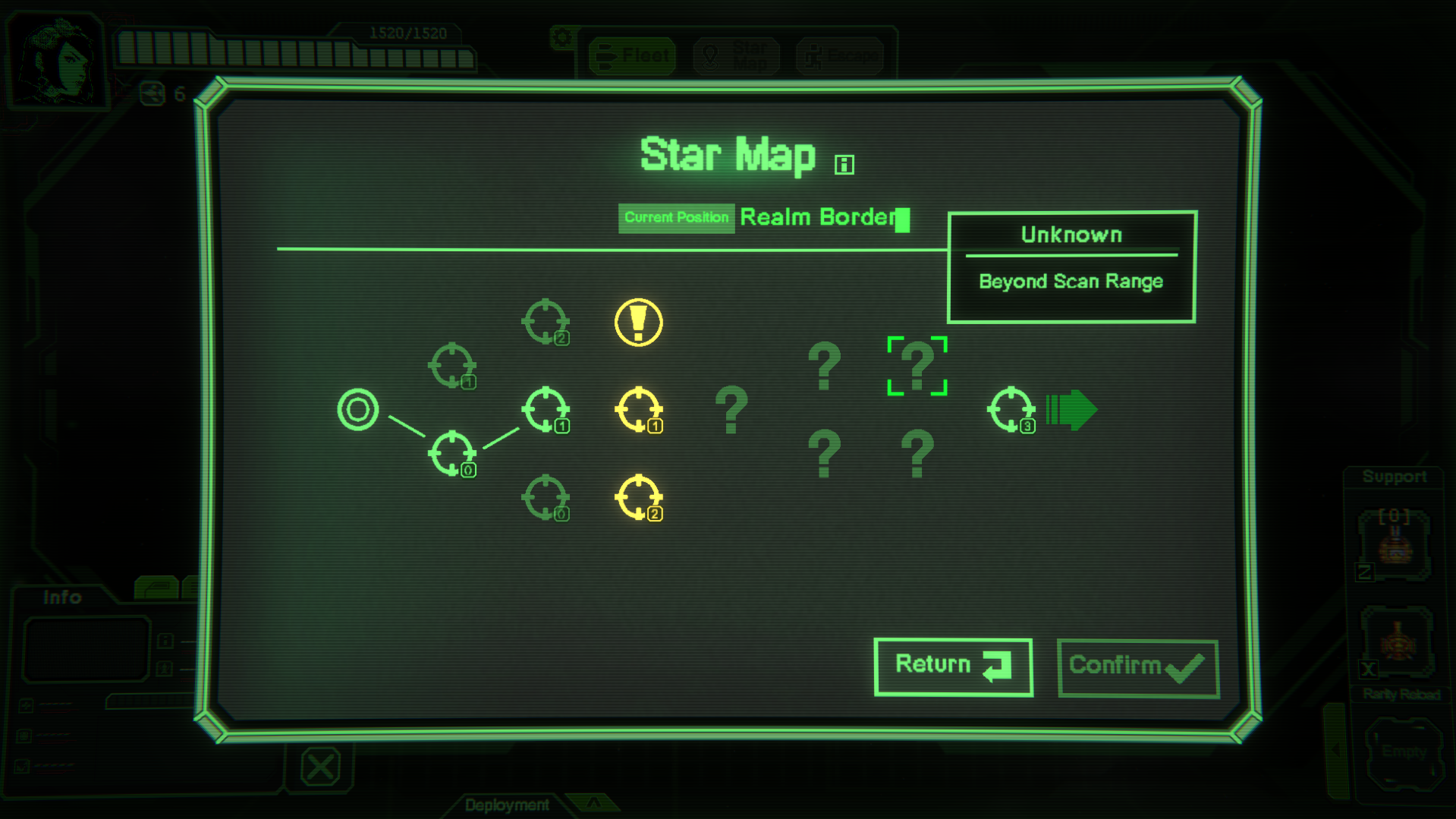 Nonentity Galaxy-A retro space Sci-Fi starship combat game - Release ...