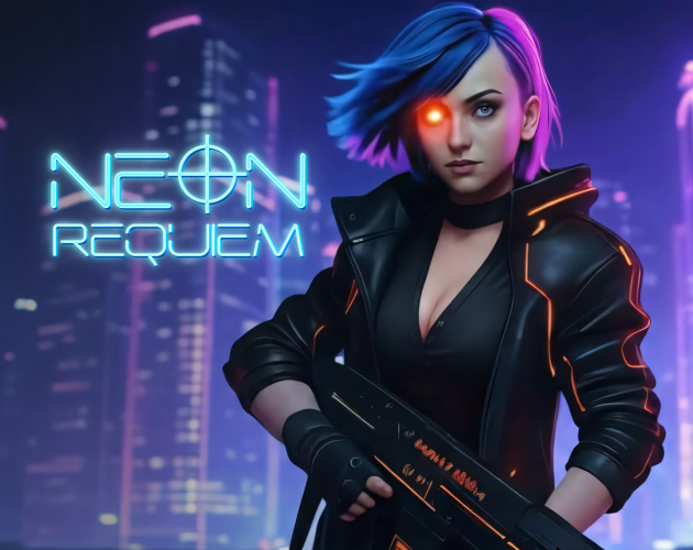 Neon Requiem by neonrequiem