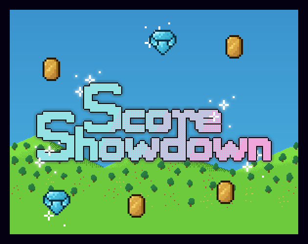 Score Showdown by zen!th