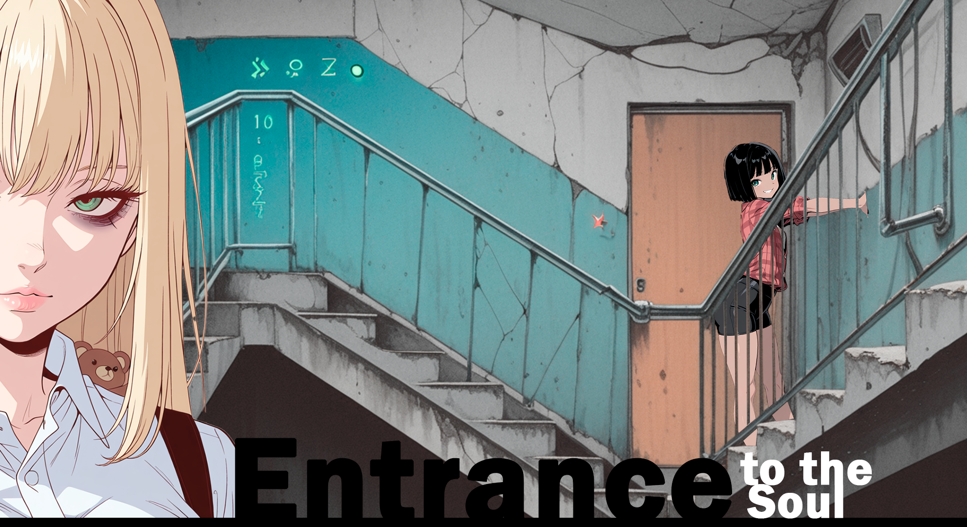 Hello, brave explorers of Entrance to the Soul! - itch.io