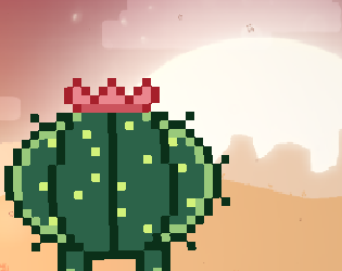 Untitled Cactus Game by Pikiboiii