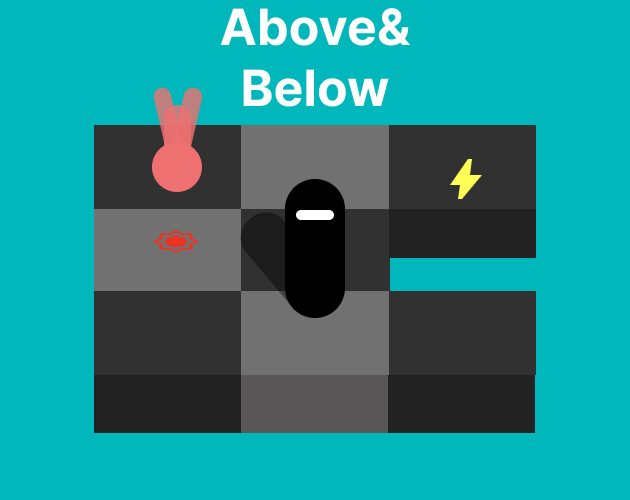 Rate Above&Below by Ali for Sop GAME JAM - itch.io