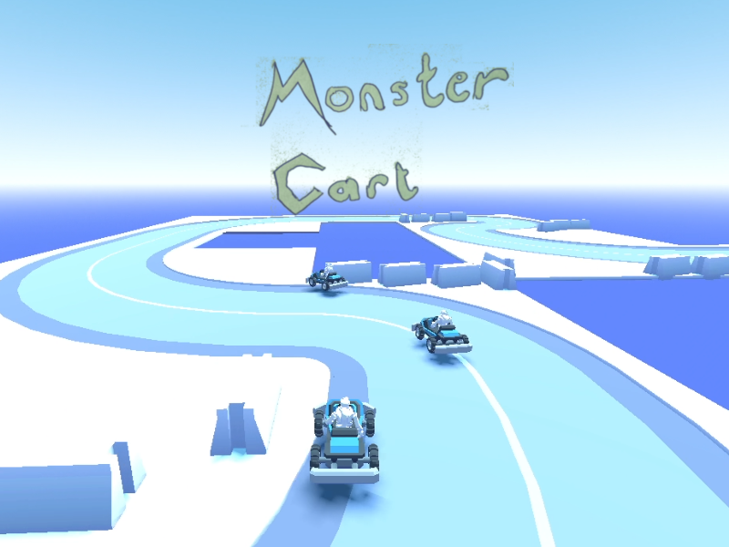 MonsterCart by Ernest "edg3"