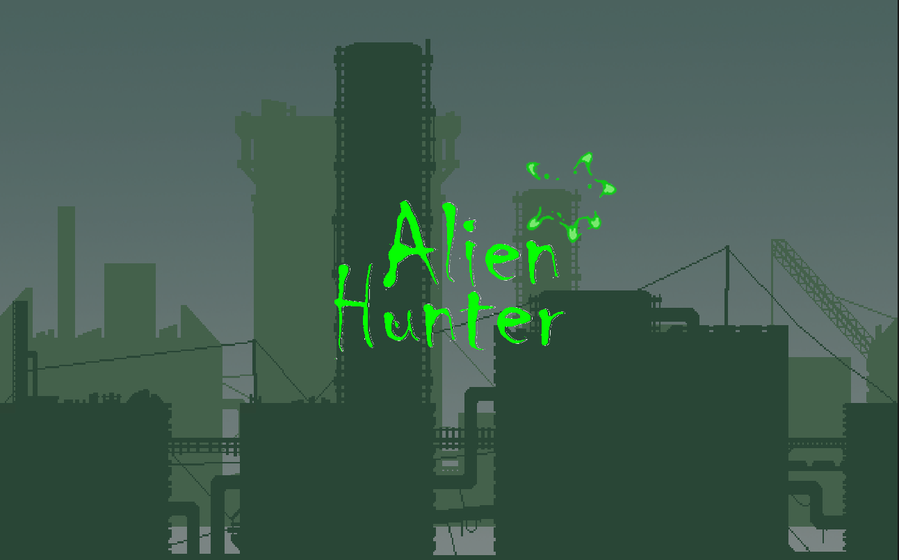 Alien Hunter by zidroid