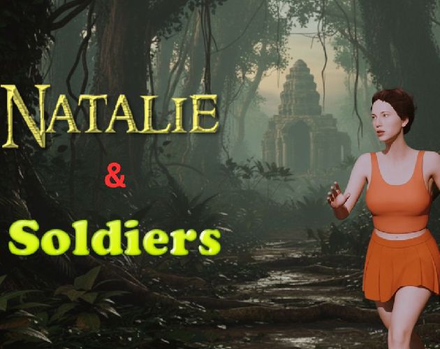 A more polished version of the game - Natalie & Soldiers Demo by ...