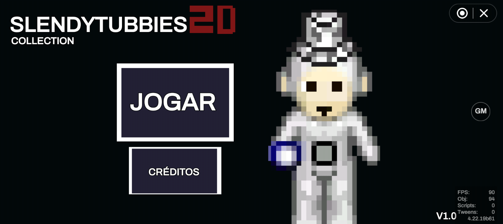 SLENDYTUBBIES 2D COLLECTION - itch.io