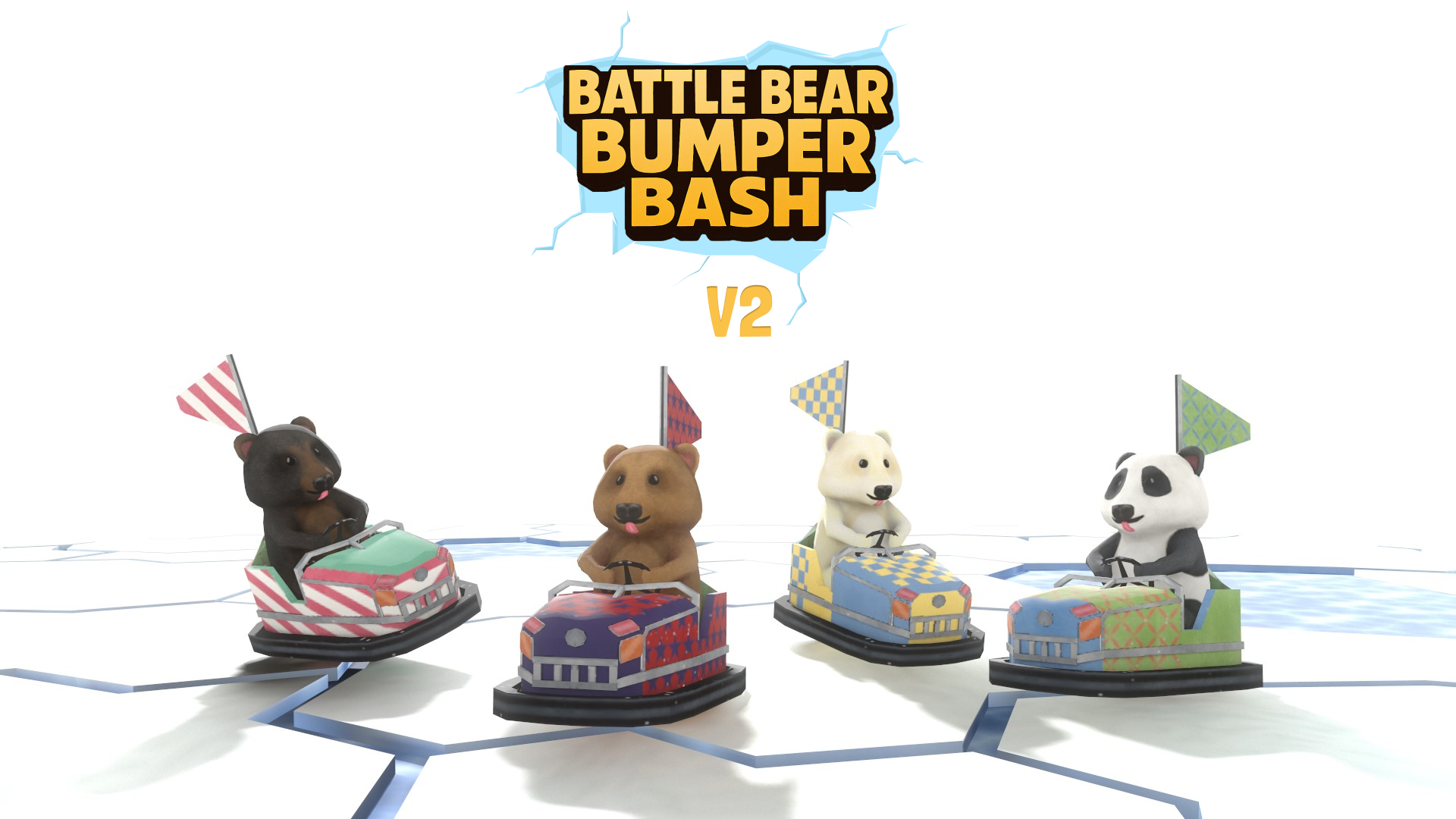 Battle Bear Bumper Bash by Badgers Pit Studio