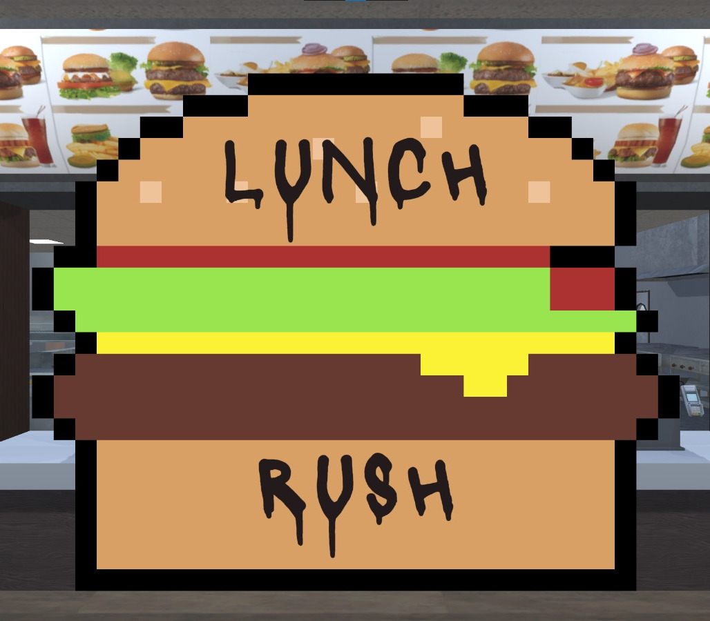 Lunch Rush by gearbutter, Dartremix