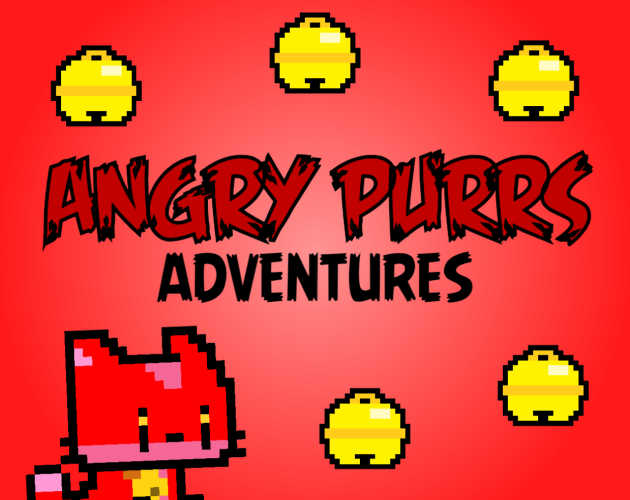 Angry Purrs Adventures by Mr. Pulsarpuff