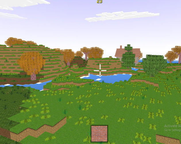 Full Source Code Unity Minecraft Craftsman Crafting and Building game by lanhmmo