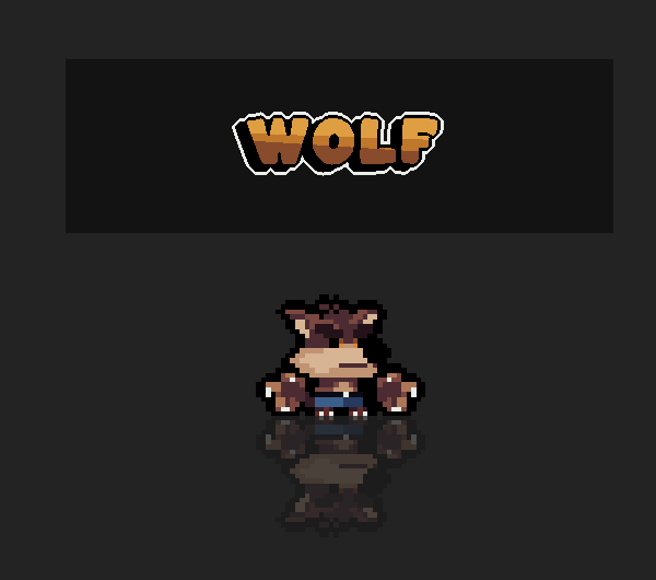 Wolf (Free) by Dead Pixels