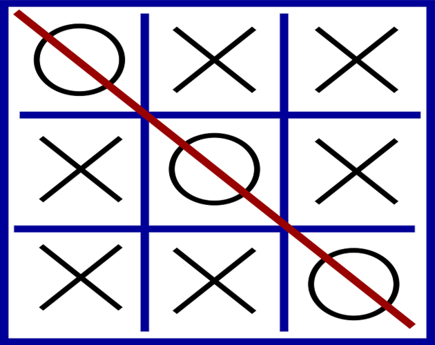 Ultimate Tic Tac Toe by yemidigitalcash