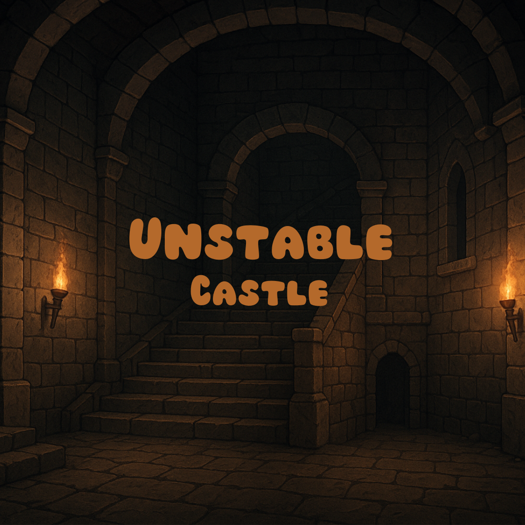 Rate Unstable Castle———الساموراي الأخير by youssef ebaid for Sop GAME ...