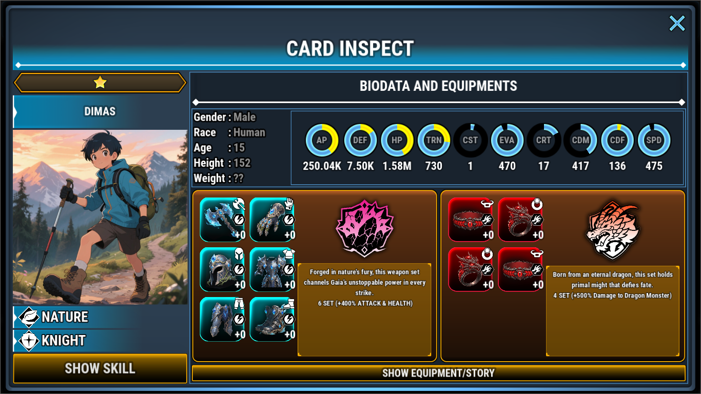 Turn-Based Card RPG with 200+ Cards - Release Announcements - itch.io