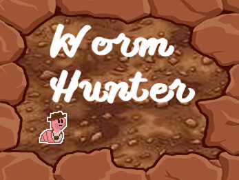 Worm Hunter by Stpd_Mnky