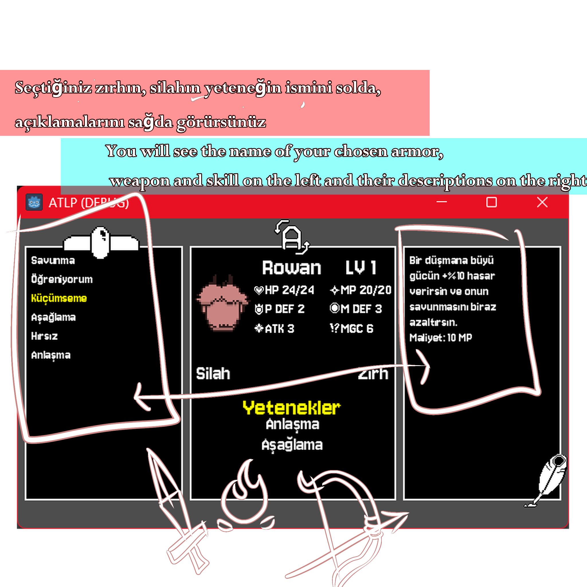 ALL THE LITTLE PEOPLE // 1 DEVLOG!! - itch.io