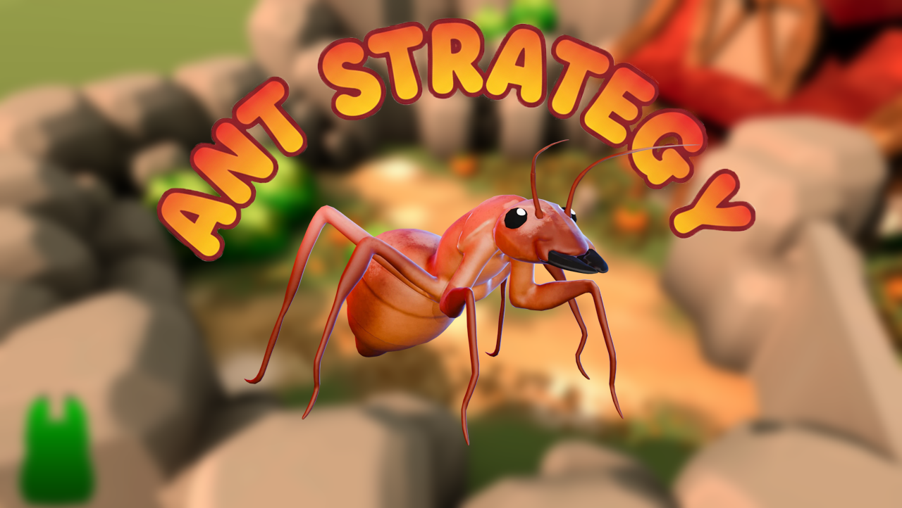 Ant Strategy by DNAsnippet
