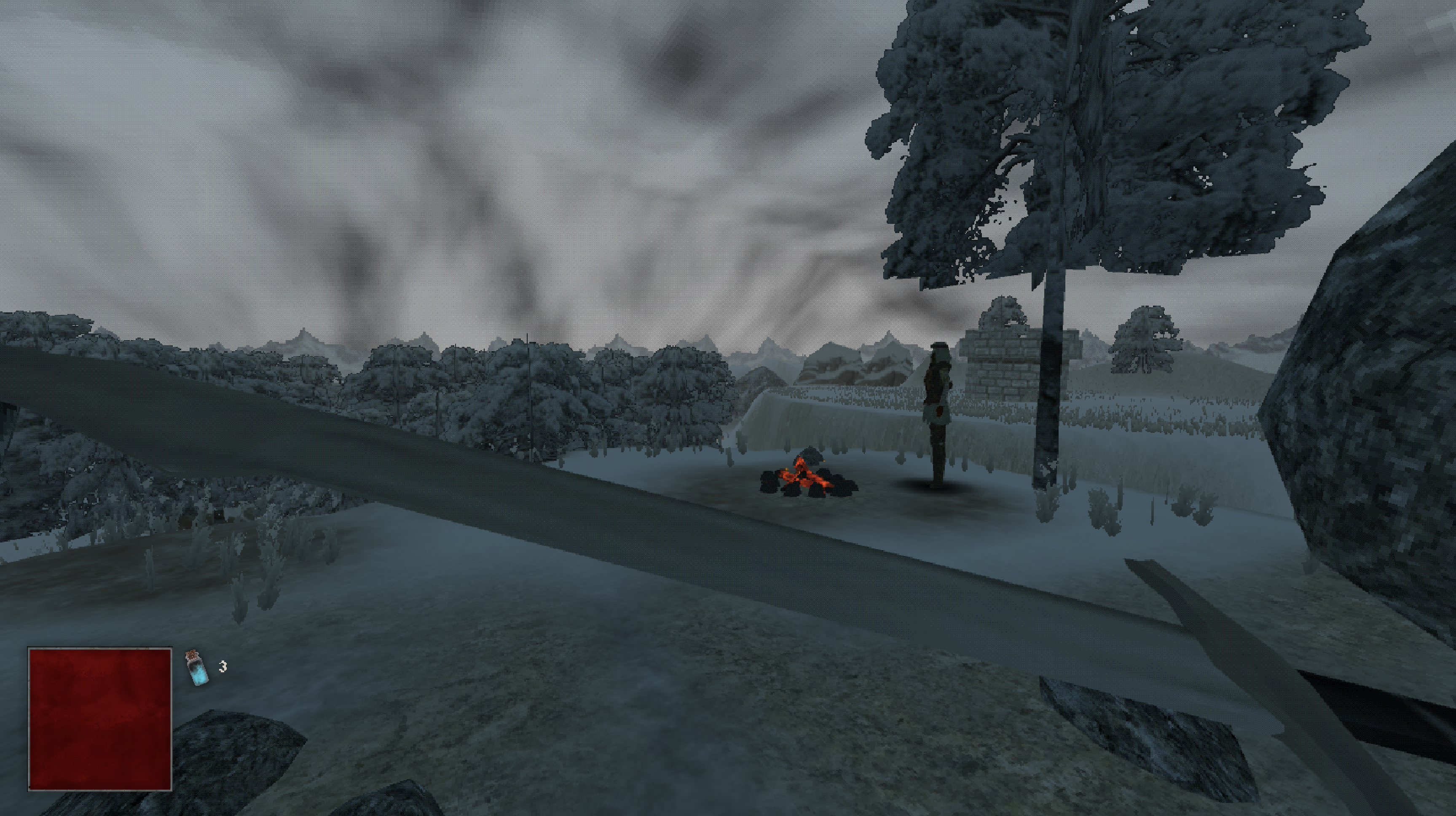 Valley of Lies by Team EdgeCase for 2025 IGDA Clark Harvest Game Jam ...