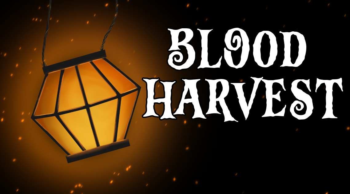 Blood Harvest by Aidan B for 2025 IGDA Clark Harvest Game Jam - itch.io