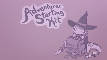 Adventurer Starting Kit by Charmancer23